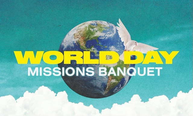 World Day Missions Banquet – Life Source Churches